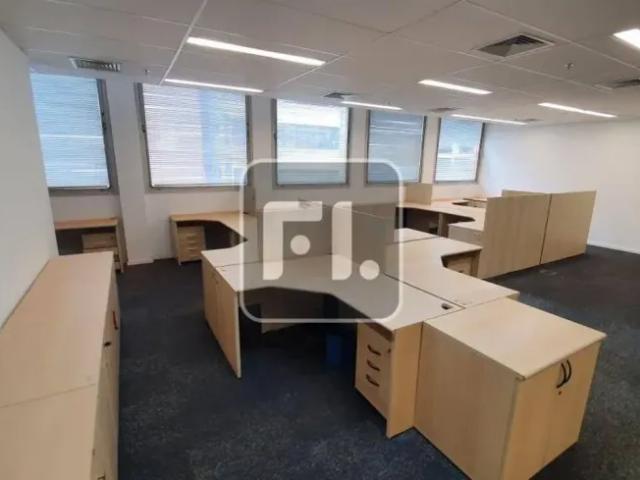 Conjunto para alugar alto padrão, 1551m² Brooklin São Paulo/SP