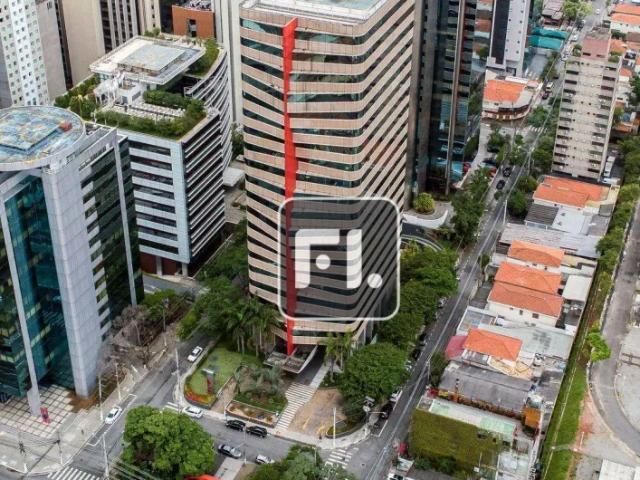 Conjunto para alugar Mobiliado, 807m² por R$ 116.005/mês Brooklin São Paulo/SP