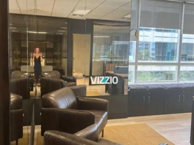 Conjunto para alugar mobiliado de 130 m² Cidade Monções São Paulo/SP