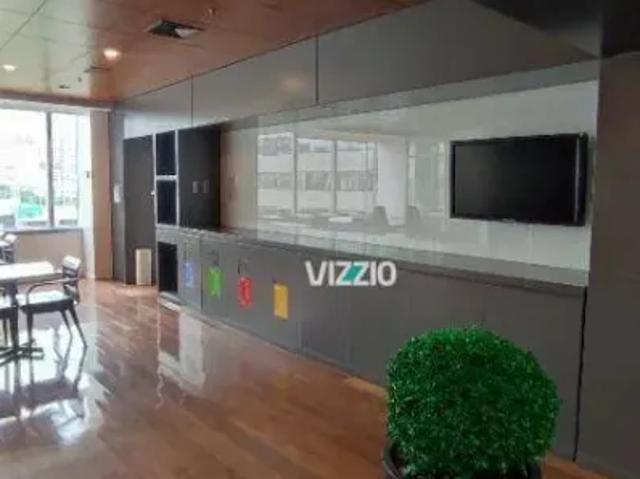 Conjunto para alugar mobiliado de 1.880,00 Brooklin São Paulo/SP