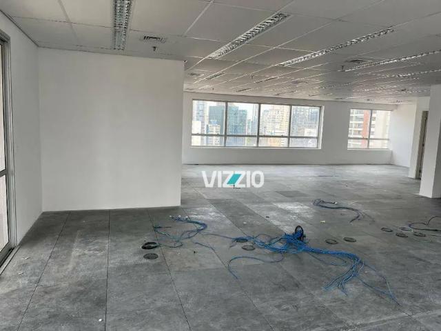 Conjunto para locação com 136m² no Itaim Bibi