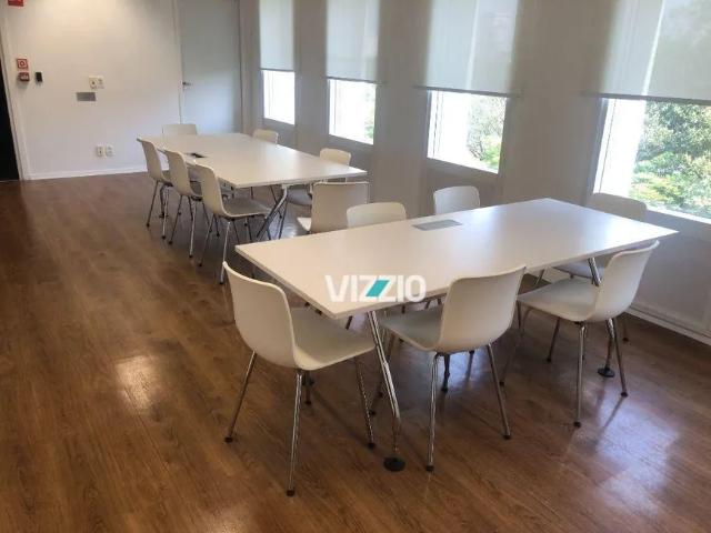 Conjunto para locação com 165m²