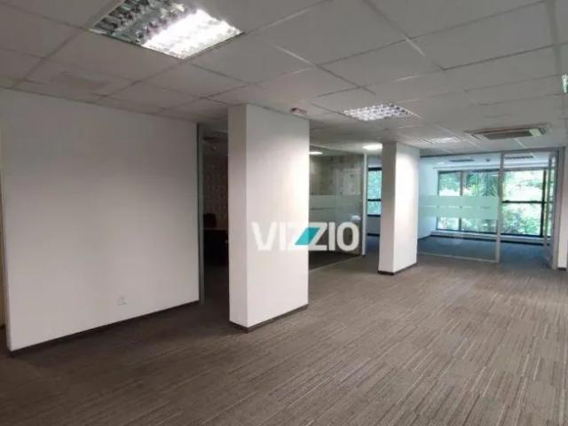 Conjunto para locação com 320m²