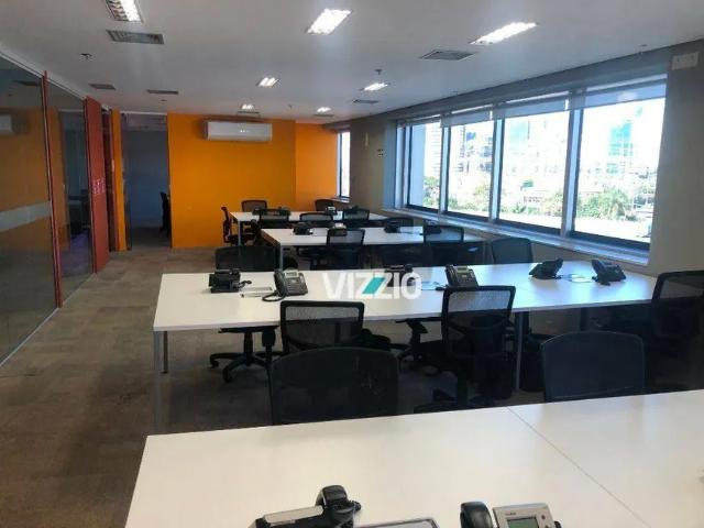 Conjunto para locação com 384,00m²