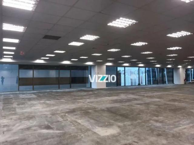 Conjunto para locação Faria Lima com 700m²