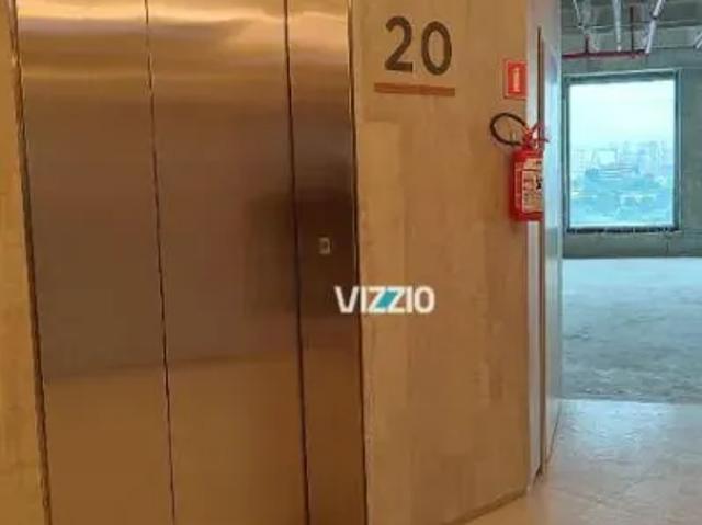 Conjunto para locação no Itaim Bibi com 582m²