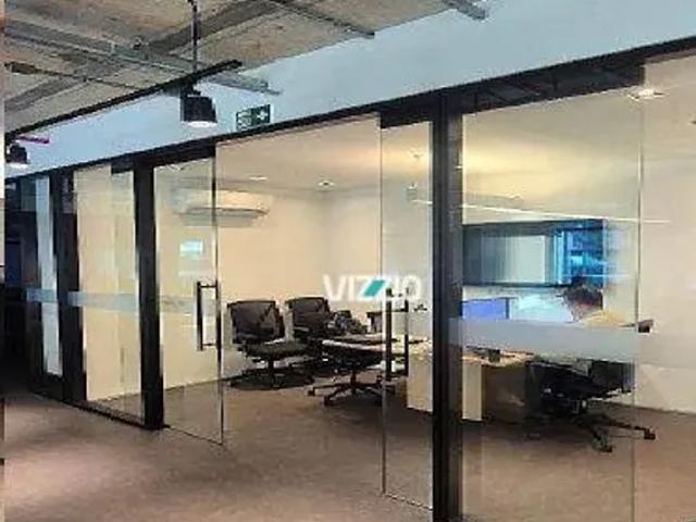 Conjunto para locação no Itaim Bibi com 268m²