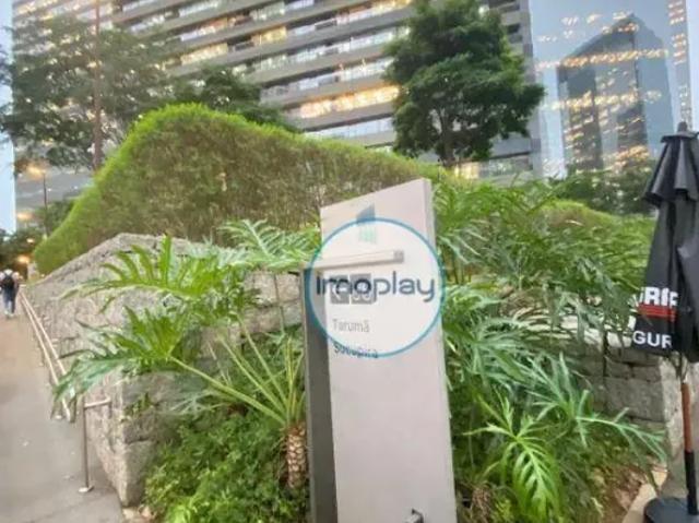 Conjunto para venda e/ou locação, 40 m² Brooklin São Paulo/SP