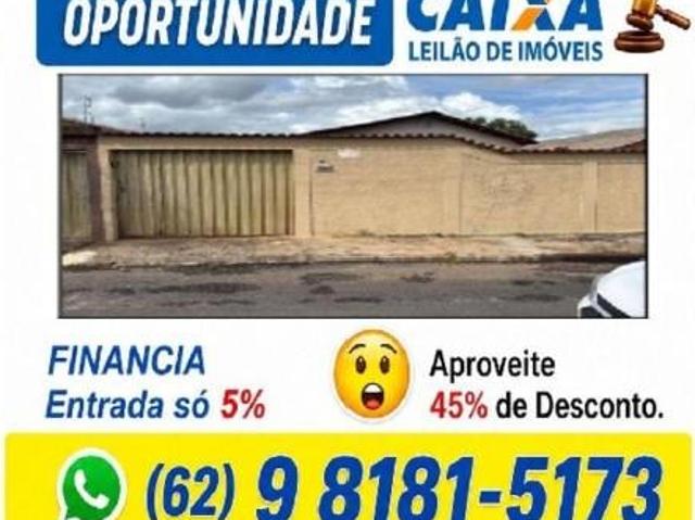 CONJUNTO POUSO ALTO, Piracanjuba GO Oportunidade 50% Off