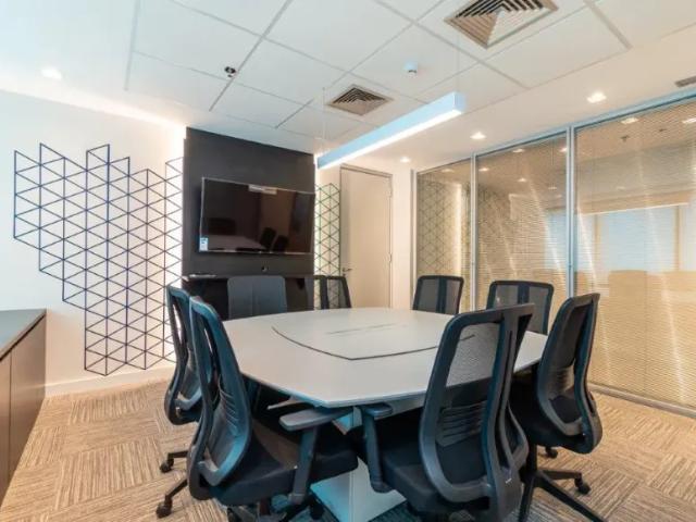 Conjunto Plug&Play para alugar, com 244 m² por R$26840/mês Brooklin São Paulo SP