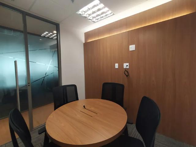 Conjunto Plug&Play para alugar, com 248 m² por R$27280/mês Brooklin São Paulo SP