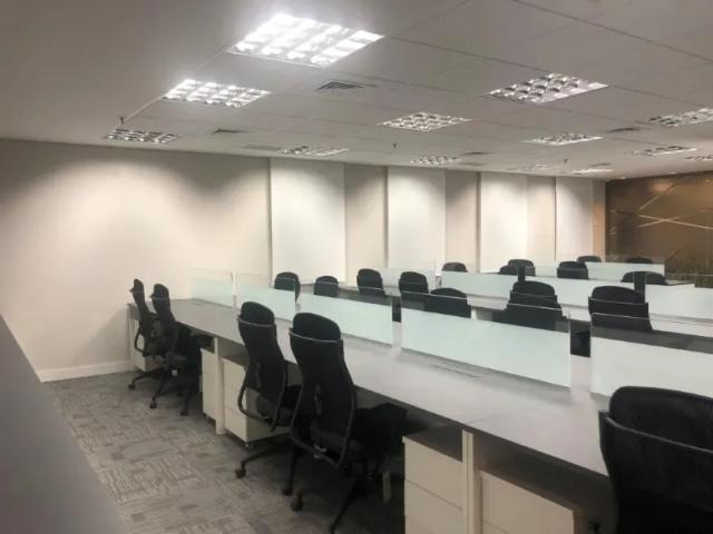 Conjunto Plug&Play para alugar, com 267 m² por R$29370/mês Brooklin São Paulo SP