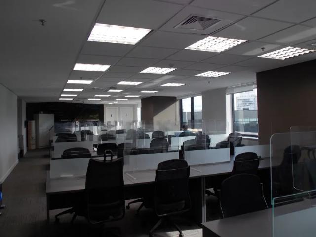 Conjunto Plug&Play para alugar, com 284 m² por R$31240/mês Brooklin São Paulo SP