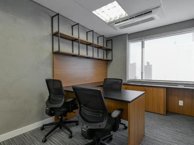 Conjunto Plug&Play para alugar, com 345 m² por R$37950/mês Brooklin São Paulo SP