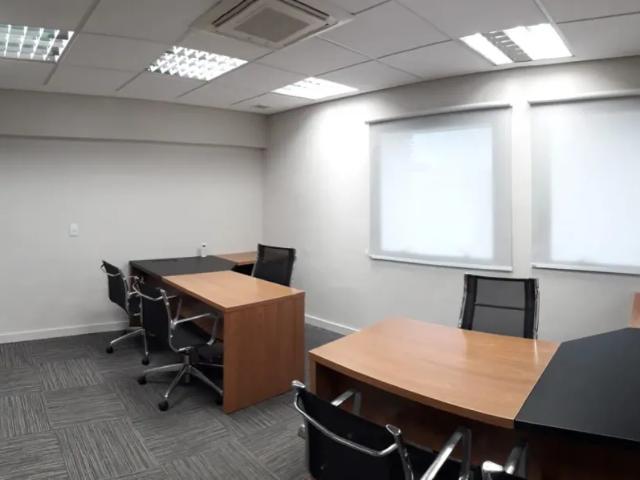 Conjunto Plug&Play para alugar, com 349 m² por R$38390/mês Brooklin São Paulo SP