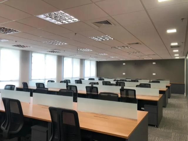 Conjunto Plug&Play para alugar, com 350 m² por R$38500/mês Brooklin São Paulo SP