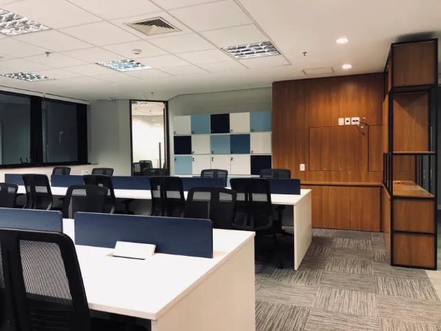 Conjunto Plug&Play para alugar, com 387 m² por R$42570/mês Brooklin São Paulo SP