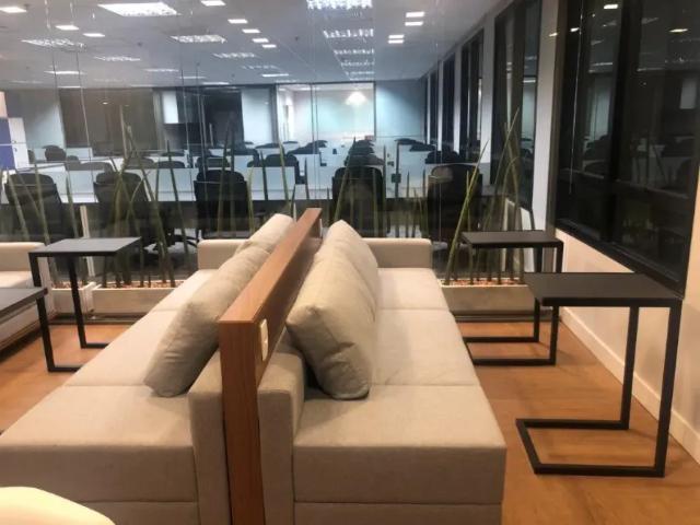 Conjunto Plug&Play para alugar, com 336 m² por R$36960/mês Brooklin São Paulo SP