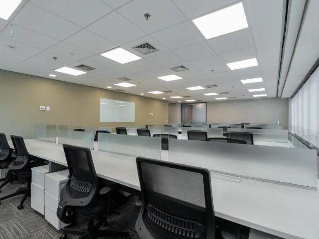 Conjunto Plug&Play para alugar, com 443 m² por R$48730/mês Brooklin São Paulo SP