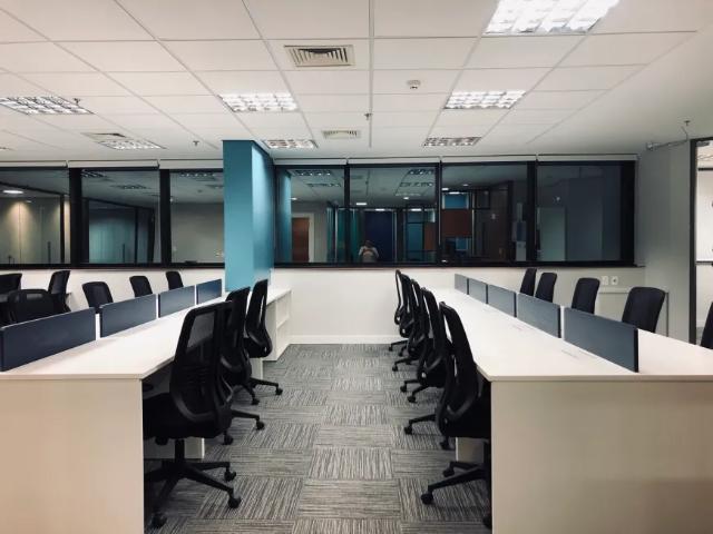 Conjunto Plug&Play para alugar, com 411 m² por R$45210/mês Brooklin São Paulo SP