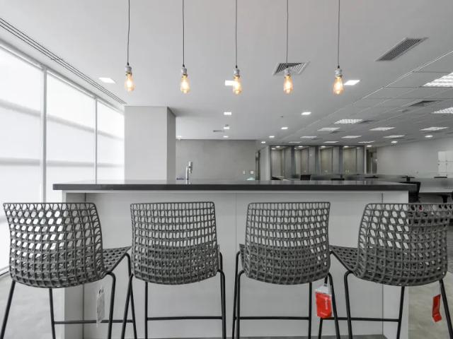 Conjunto Plug&Play para alugar, com 501 m² por R$55110/mês Brooklin São Paulo SP