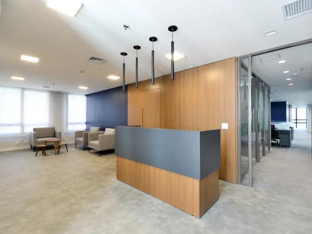 Conjunto Plug&Play para alugar, com 644 m² por R$70840/mês Brooklin São Paulo SP
