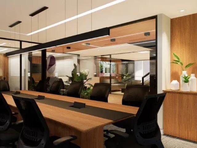 Conjunto Plug&Play para alugar, com 624 m² por R$78000/mês Vila Olimpia São Paulo SP