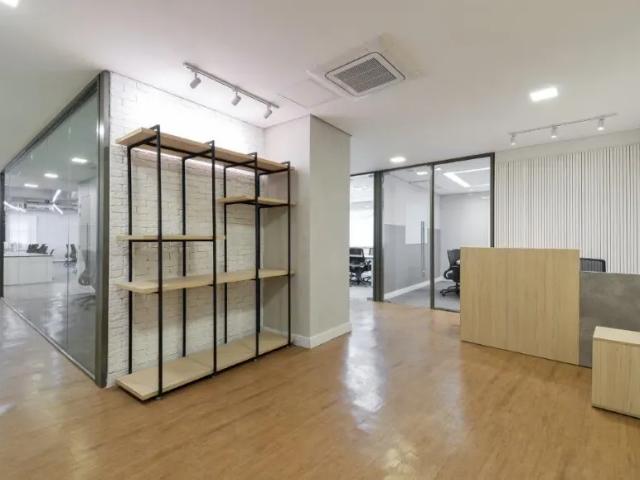 Conjunto Plug&Play para alugar, com 758 m² por R$83380/mês Brooklin São Paulo SP