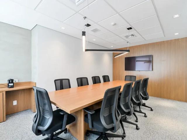 Conjunto Plug&Play para alugar, com 782 m² por R$86020/mês Brooklin São Paulo SP