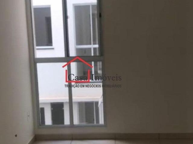 Conjunto residencial Apto 2 quartos, 1 vaga