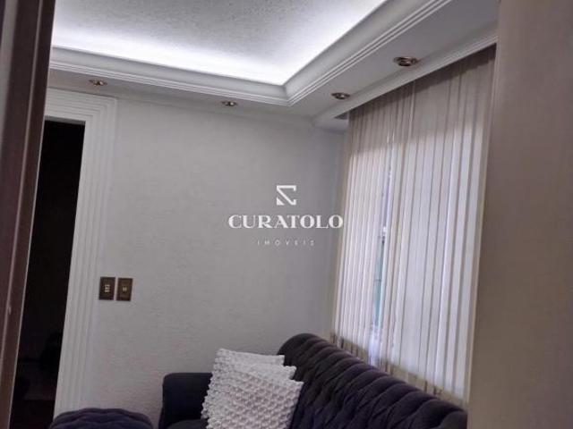 Conjunto Residencial Jardim Centenário Apartamento à venda 41 m², 2 quartos e vaga, Rio das Pedras