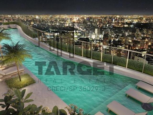 Conjunto Residencial Moderno e Bem Localizado na Paulista com 160m²