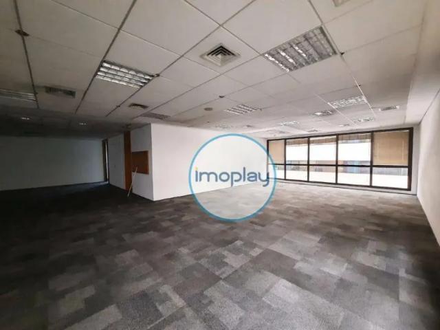 Conjunto Semi Mobiliado na Vila Olímpia Ao lado do Shopping Vila Olímpia com 251 m² e 05 vagas