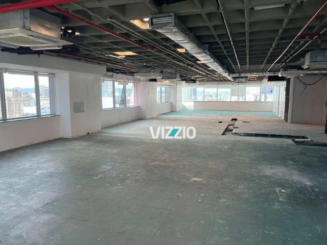 Conjuntopara locação com 843,50m² região da Paulista