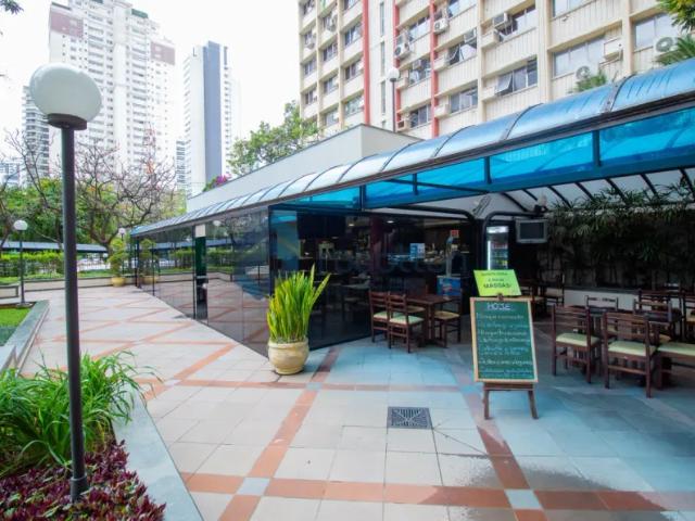 Conjuntos comerciais unificados na vila mariana!