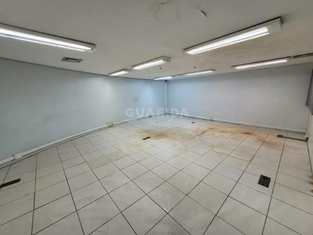 Conjunto/Sala Comercial para aluguel, 1 vaga de garagem, Floresta Porto Alegre/RS
