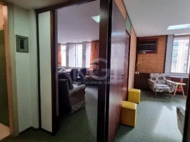 Conjunto/Sala a venda no bairro Centro Histórico
