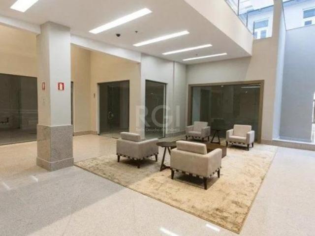 Conjunto/Sala para Venda 44.36m², 0 dormitórios, 1 vaga Moinhos De Vento