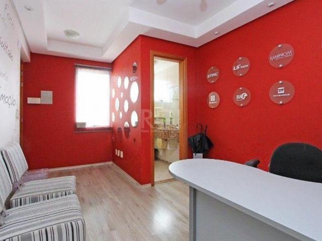 Conjunto/Sala para Venda 86m², 0 dormitórios, Menino Deus