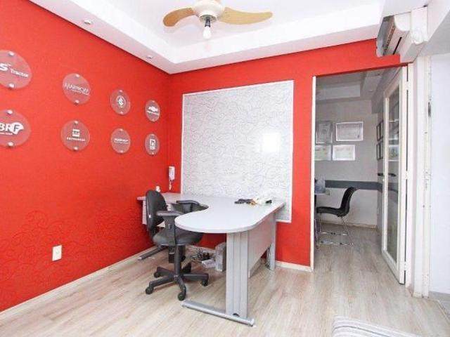 Conjunto/Sala para Venda 86m², 0 dormitórios, Menino Deus