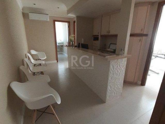 Conjunto/Sala para Venda 104.28m², 0 dormitórios, 2 vagas Menino Deus