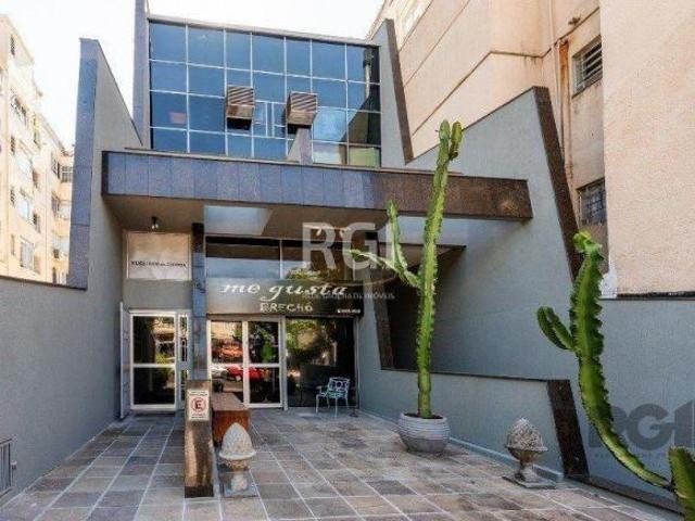 Conjunto/Sala para Venda 112,38 m², 1 vaga Floresta