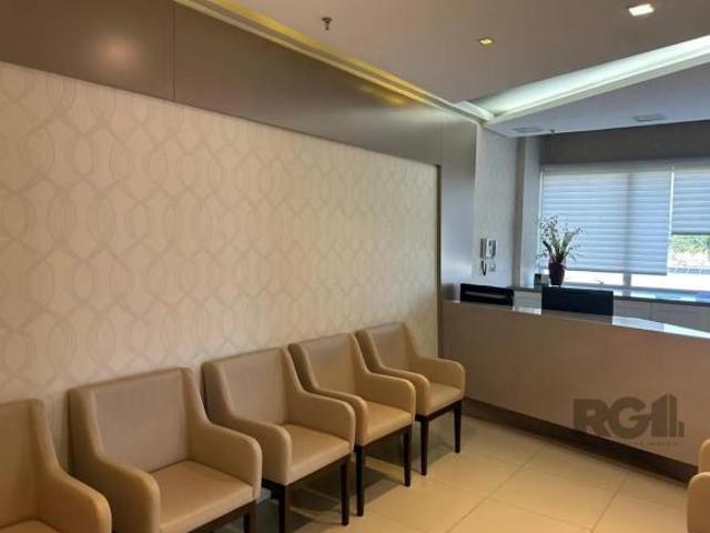 Conjunto/Sala para Venda 118m², 3 vagas Central Parque