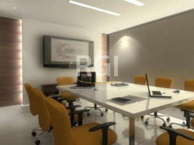 Conjunto/Sala para Venda 29.49m², 0 dormitórios, 1 vaga Menino Deus