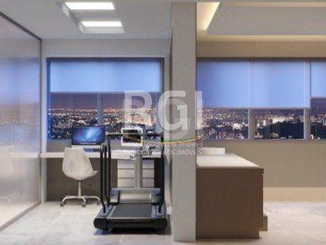 Conjunto/Sala para Venda 33.42m², 0 dormitórios, Cristo Redentor