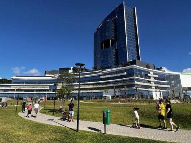 Conjunto/Sala para Venda 32.78m² Praia de Belas