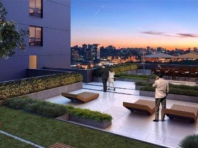 Conjunto/Sala para Venda 37.4m², 0 dormitórios, 1 vaga Menino Deus