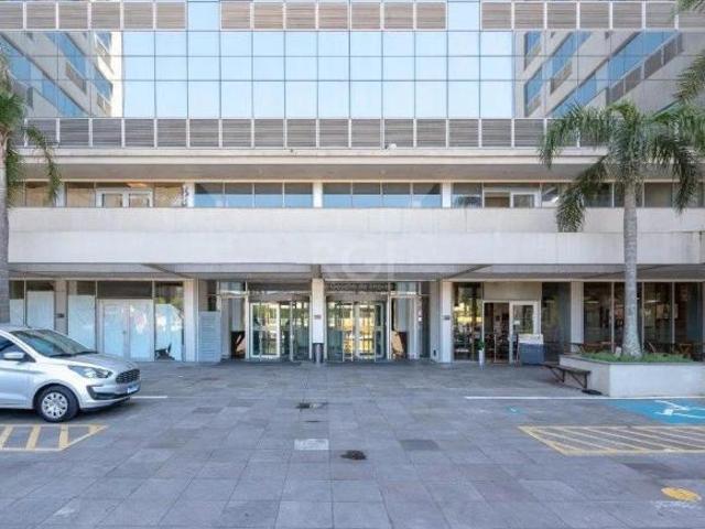 Conjunto/Sala para Venda 34.91m², 0 dormitórios, 1 vaga Central Parque