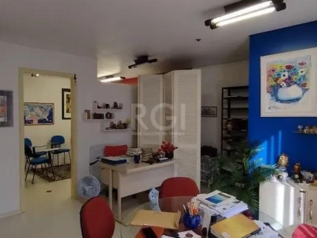Conjunto/Sala para Venda 38.87m², Bairro Floresta Porto Alegre