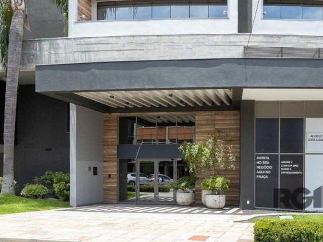 Conjunto/Sala para Locação/Aluguel 33.28m², 0 dormitórios, 1 vaga Tristeza